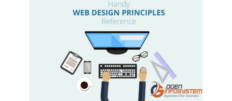 Key Web Design Principles You Should Know | Ogen Infosystem