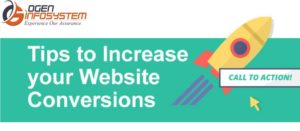 How to Use Colors in Websites to Increase Conversions | Ogen Infosystem