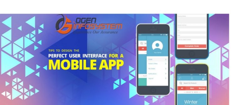 5 Ways to Develop an Intuitive User Interface for Mobile Application ...