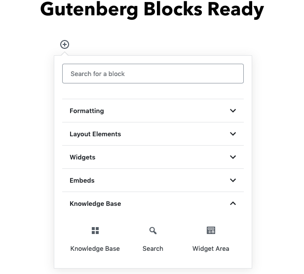 Knowledge Base, Helpdesk Plugin for WordPress