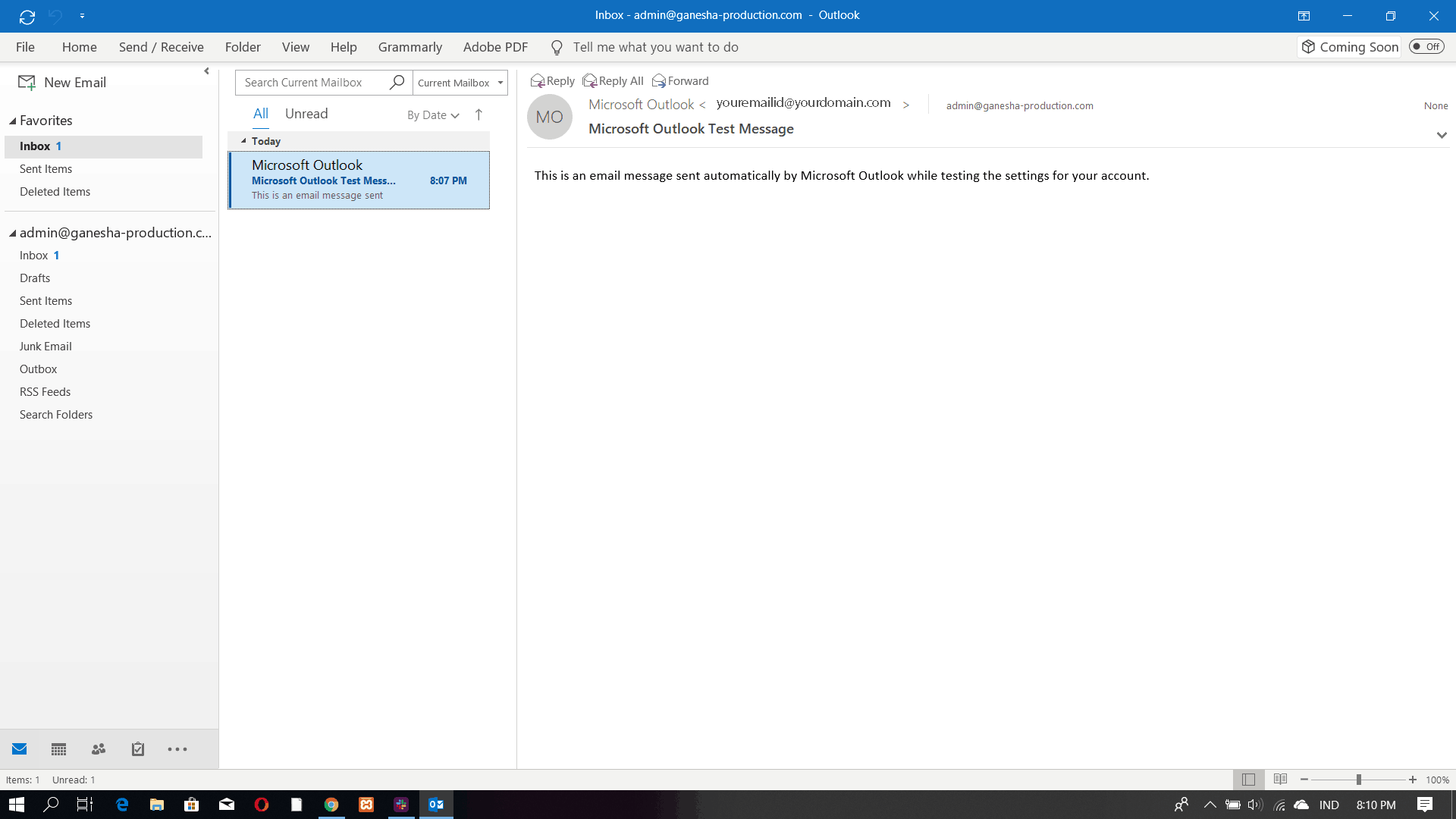 How to Set Up Email on Outlook: Complete Tutorial | OGEN Infosystem - Blog