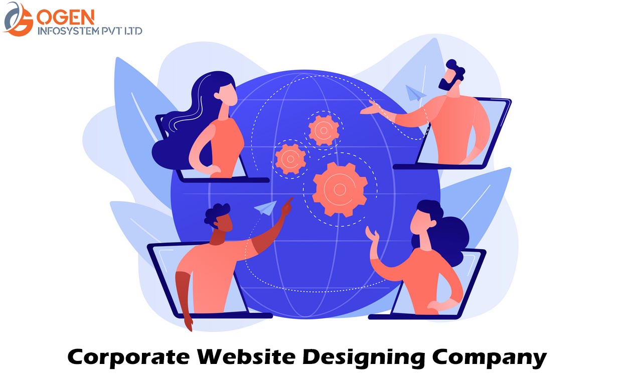 Corporate Website Designs: 3 of the Best Corporate Websites